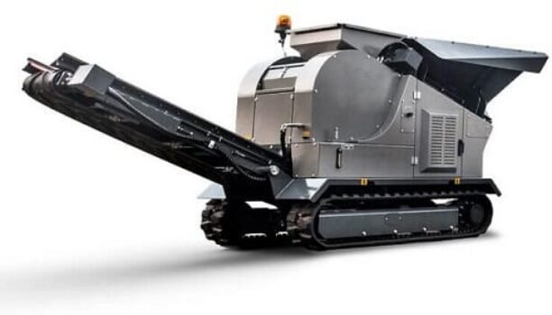 K-JC503 Mobile Mini Jaw Crusher - Recycling Equipment Reviews