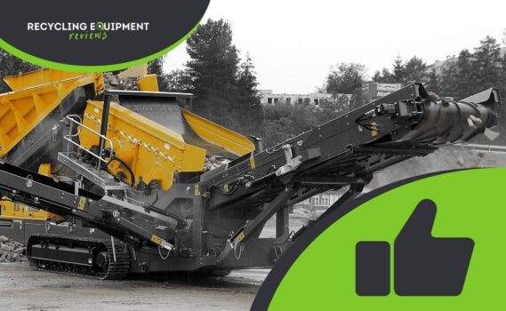 Best Mobile Screeners - Recycling Equipment Reviews