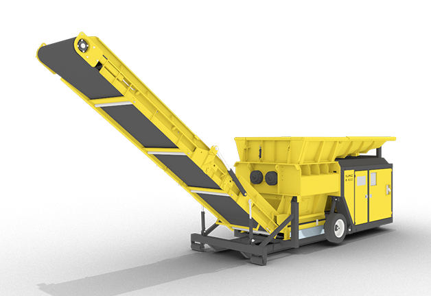 Best Mobile Shredders - Recycling Equipment Reviews