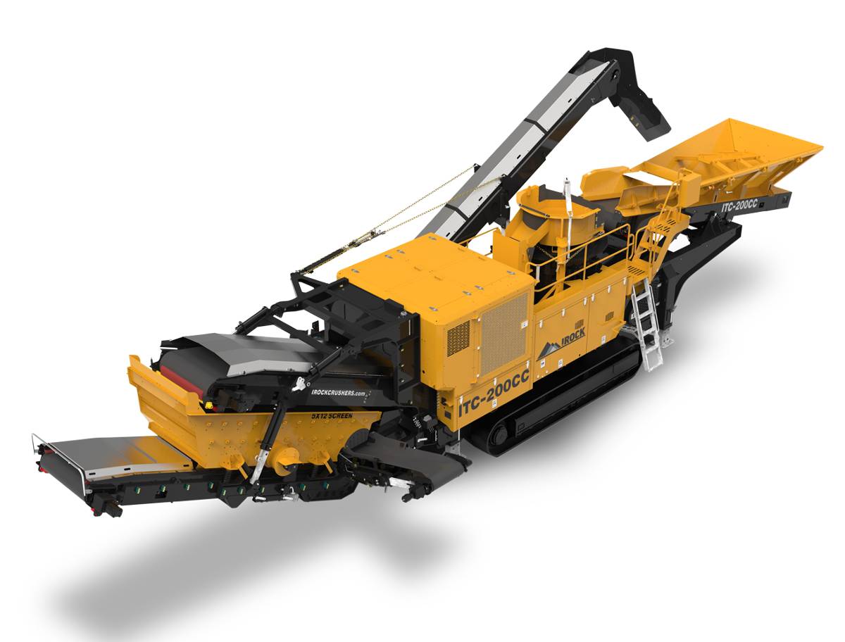 Best Mobile Cone Crushers - Recycling Equipment Reviews