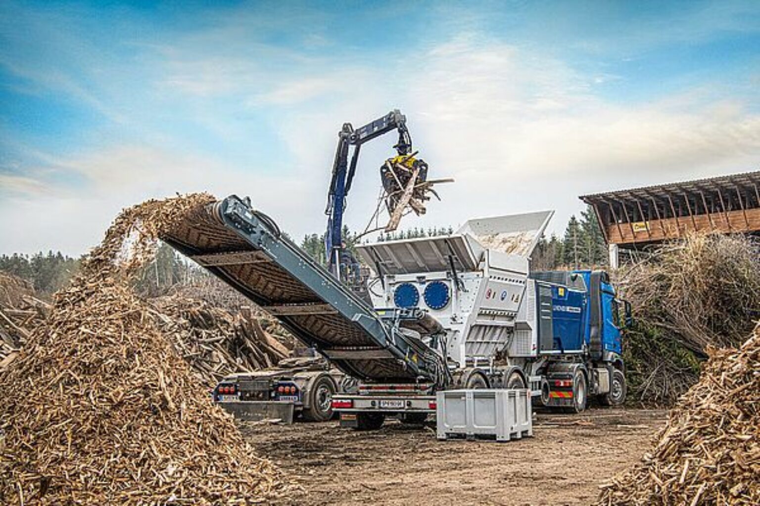 Best Recycling Shredders - Recycling Equipment Reviews