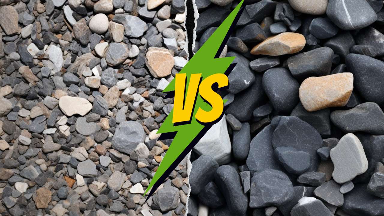 Crushed Stone or Gravel? Making the Right Choice