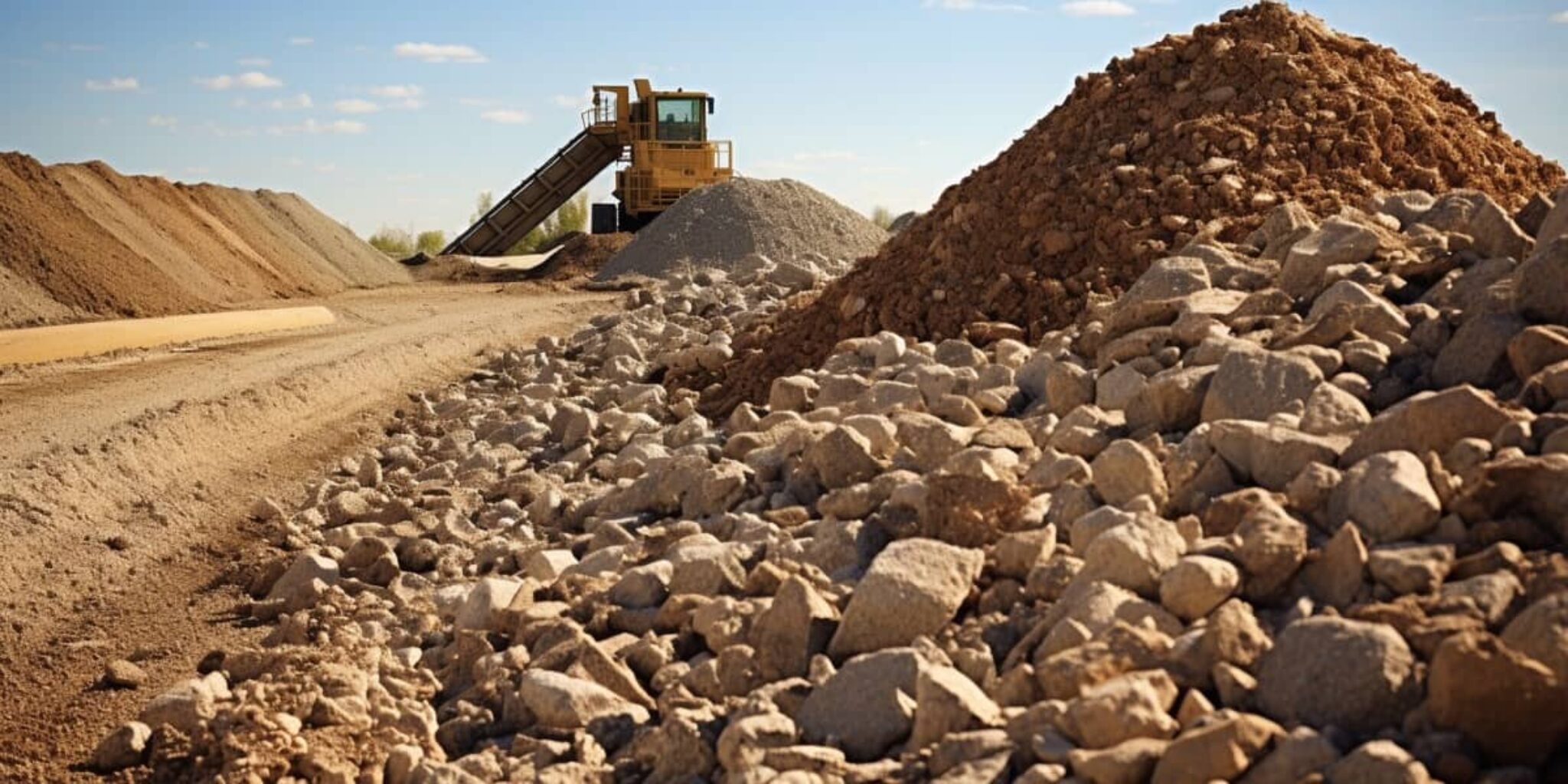 Gravel Recycling Technologies - Recycling Equipment Reviews