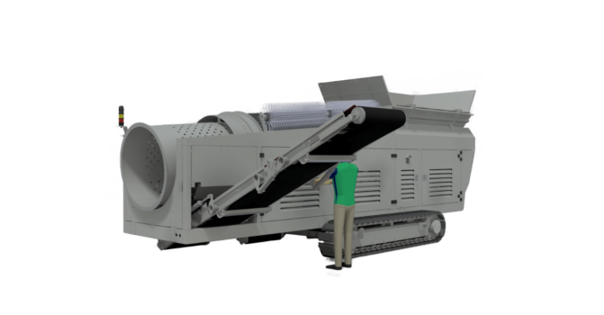 What is a Trommel: Understanding the Basics - Recycling Equipment Reviews