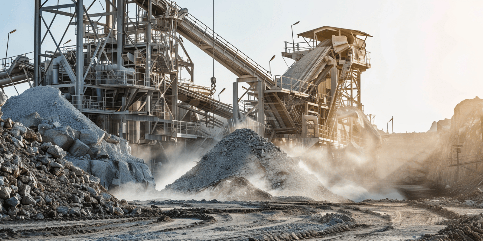 Primary Crushers Explained - Recycling Equipment Reviews